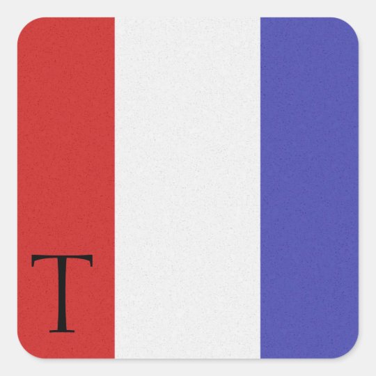 Nautical Signal Flag Alphabet Sticker T | Zazzle.com