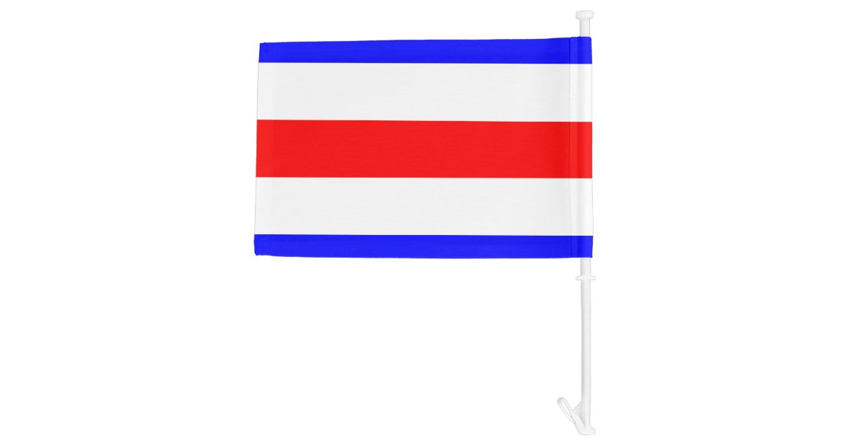 Nautical Signal Flag Charlie Letter C | Zazzle
