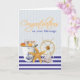Nautical Theme | Congratulation Card | Zazzle