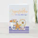 Nautical Theme | Congratulation Card | Zazzle