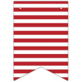 Nautical Themed Bunting Flag | Zazzle