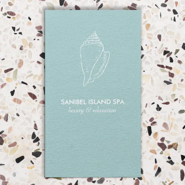 Nautical Themed Business Card | Zazzle