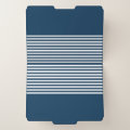 Nautical themed design file folder | Zazzle