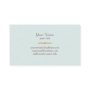 Nautilus Shell Business Card | Zazzle