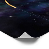 Nautilus Shell - Sacred Geometry Poster | Zazzle