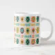 Navajo Native American Pattern Giant Coffee Mug | Zazzle