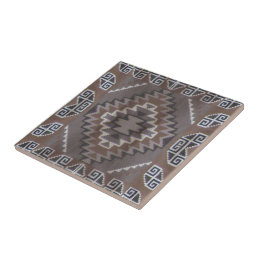 Native American Ceramic Tiles | Zazzle