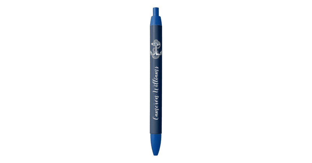 Naval Academy Anchor Pen | Zazzle