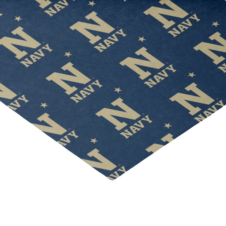 Naval Academy Graduate Tissue Paper | Zazzle
