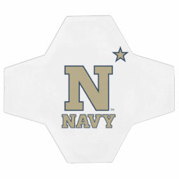 Naval Academy Logo Soccer Ball | Zazzle
