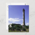 Navassa Island Lighthouse Postcard | Zazzle