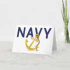 Military Navy Sailor Birthday Card | Zazzle.com