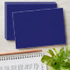 Navy Blue A7 Linen Envelope | Zazzle