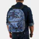 Navy Blue Camouflage, Military, Army Printed Backpack | Zazzle