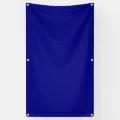 Navy Blue Outdoor Banner | Zazzle