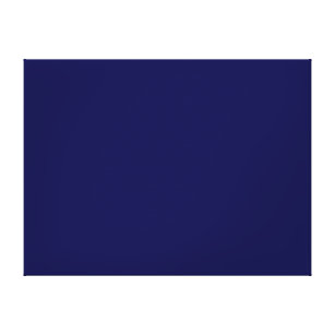 Solid Color Canvas Art & Prints | Zazzle