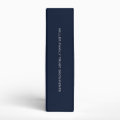 Navy Blue Trust Documents Binder 2 Inch | Zazzle
