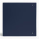 Navy Blue Trust Documents Binder 2 Inch | Zazzle