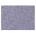 Navy Blue White Checkered Check Pattern Modern Tablecloth | Zazzle
