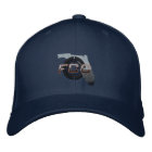 Florida Carry Embroidered Hat | Zazzle.com