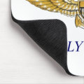 Navy_Pilot_Wings, FLY NAVY Mouse Pad | Zazzle