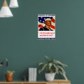 Navy Poster | Zazzle