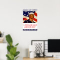 Navy Poster | Zazzle