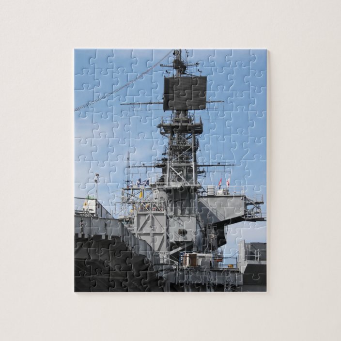 Navy Ship Jigsaw Puzzle | Zazzle.com