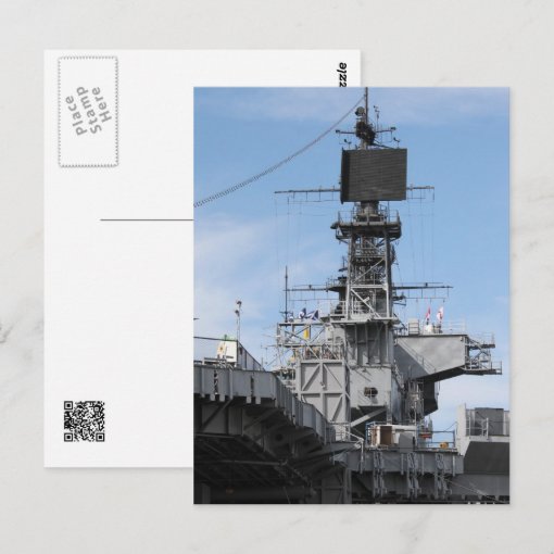 Navy Ship Postcard | Zazzle