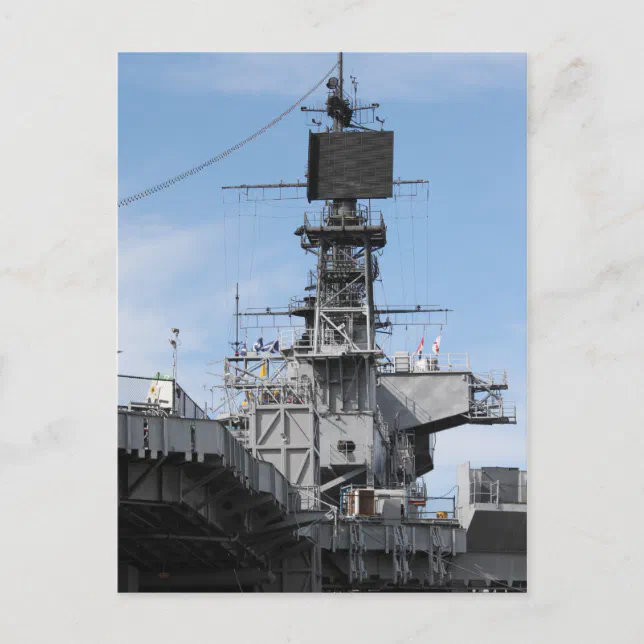 Navy Ship Postcard | Zazzle