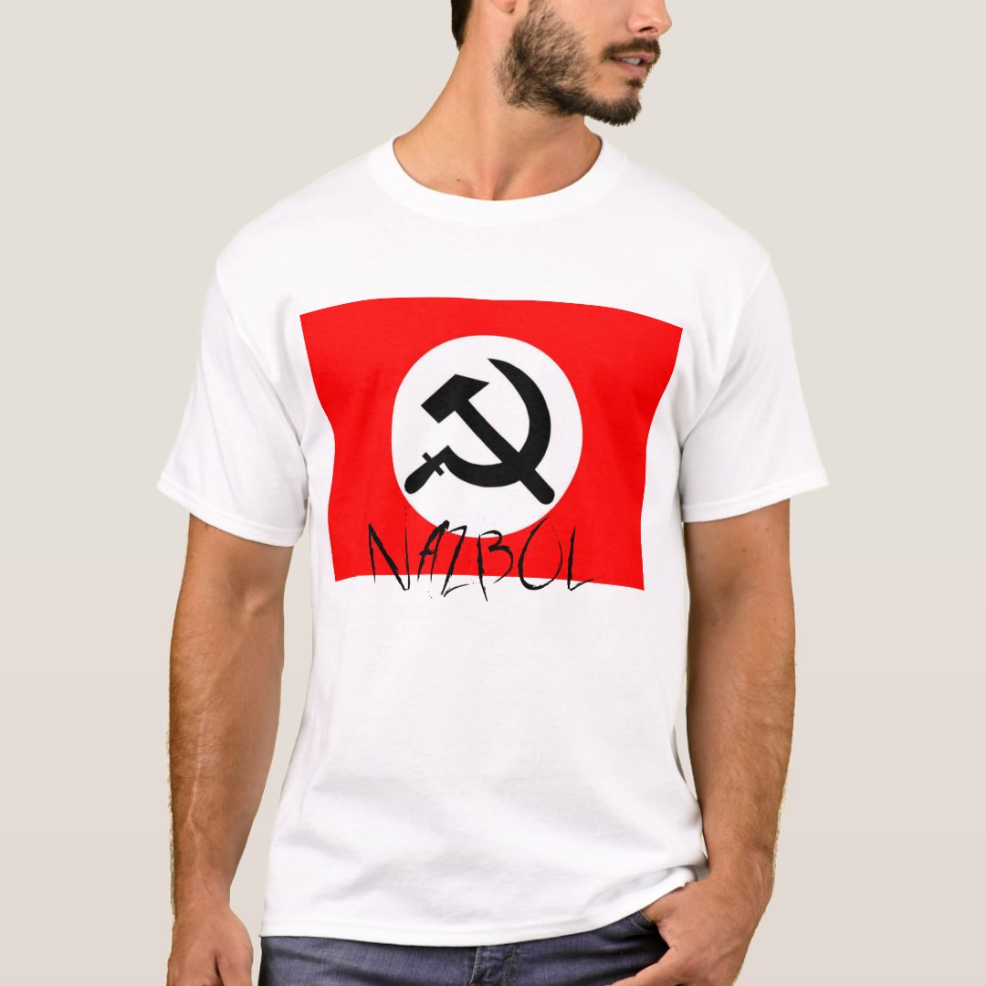 NAZBOL T-SHIRT | Zazzle