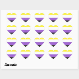 nb flag sticker | Zazzle