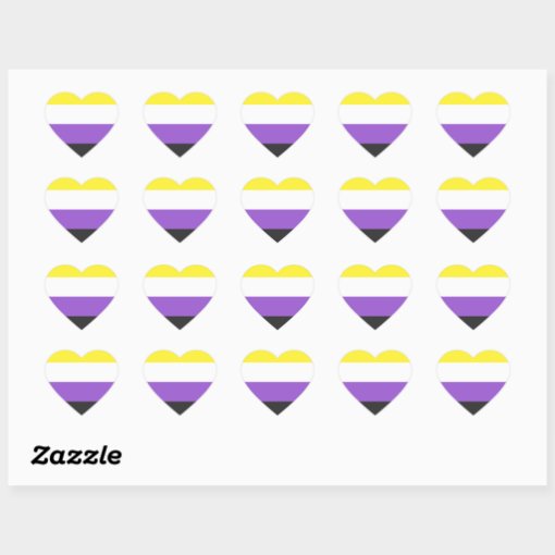nb flag sticker | Zazzle