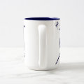NBC Mug with Crest and N Logo | Zazzle
