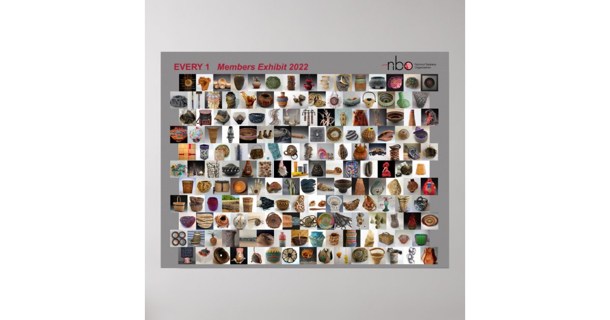 NBO's Every 1 2022 Poster | Zazzle