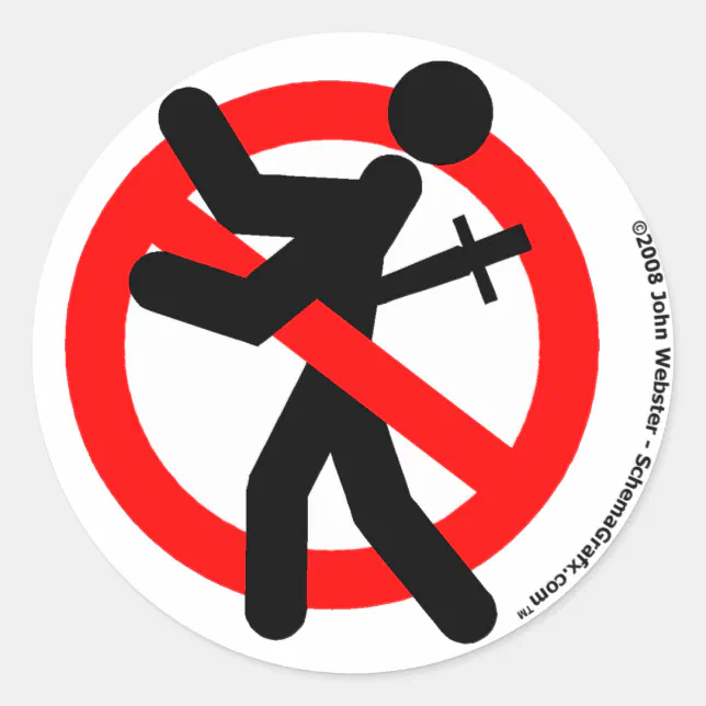 NBS Sticker | Zazzle