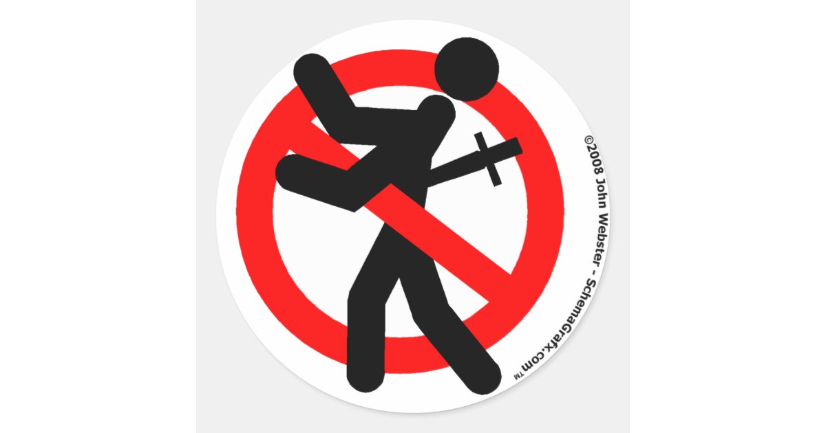 NBS Sticker | Zazzle