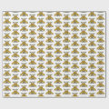 NC A&T Aggies | Aggie Bulldog Wrapping Paper | Zazzle