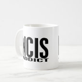 NCIS Addict Coffee Mug | Zazzle