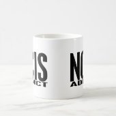 NCIS Addict Coffee Mug | Zazzle