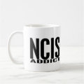 NCIS Addict Coffee Mug | Zazzle