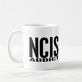 NCIS Addict Coffee Mug | Zazzle