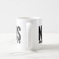 NCIS Addict Coffee Mug | Zazzle