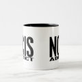 NCIS Addict Two-Tone Coffee Mug | Zazzle