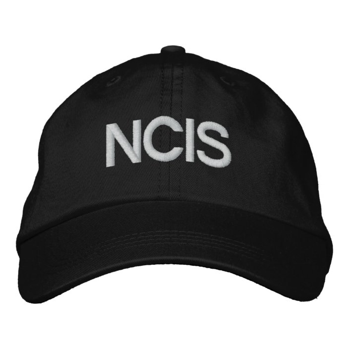NCIS Cap | Zazzle.com
