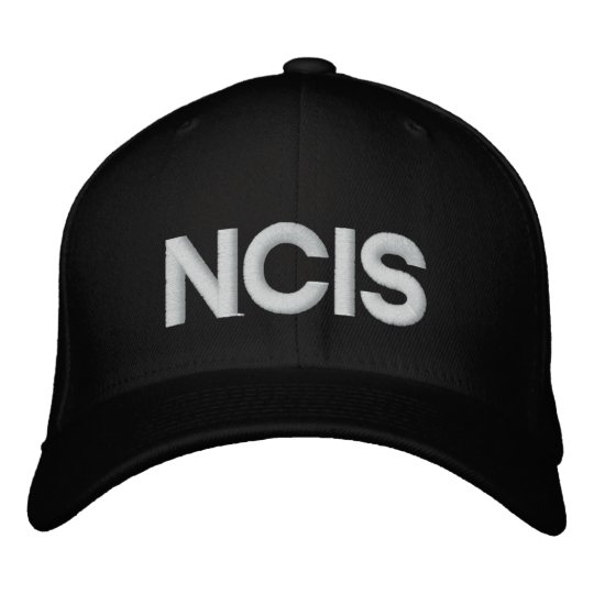 NCIS CAP | Zazzle.com