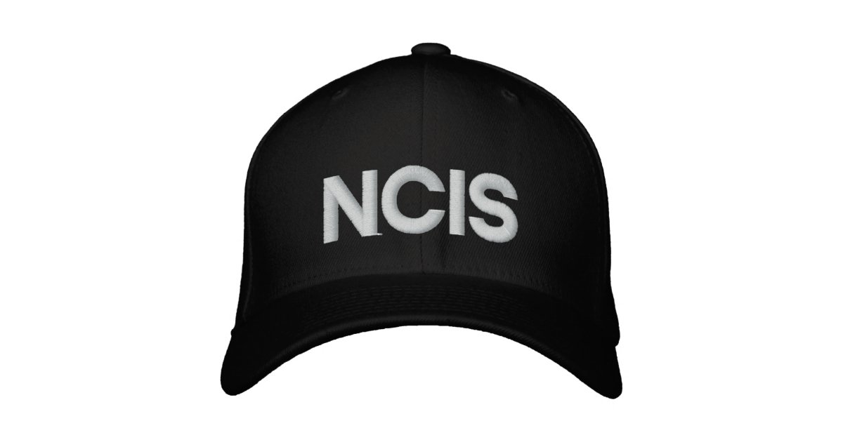 NCIS CAP | Zazzle