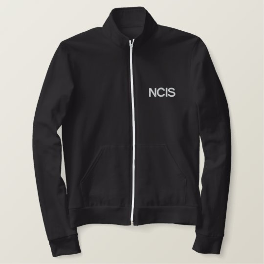 NCIS EMBROIDERED JACKET | Zazzle.com