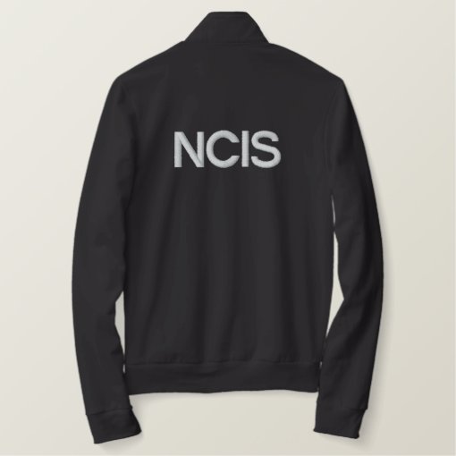 NCIS Jacket | Zazzle