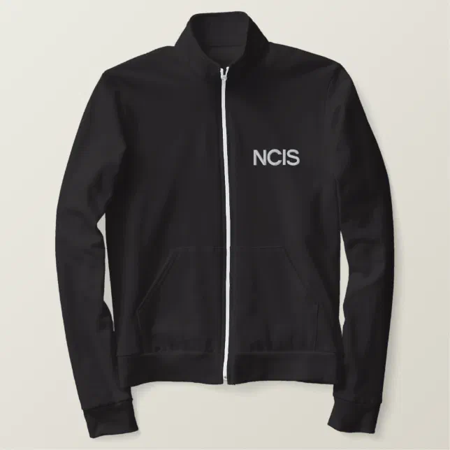 NCIS Jacket | Zazzle